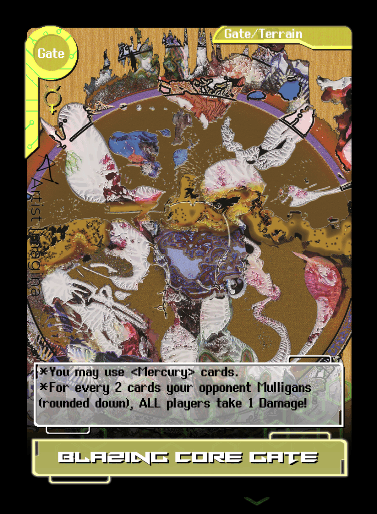 System Gate: Artist Imagina Gate Collection