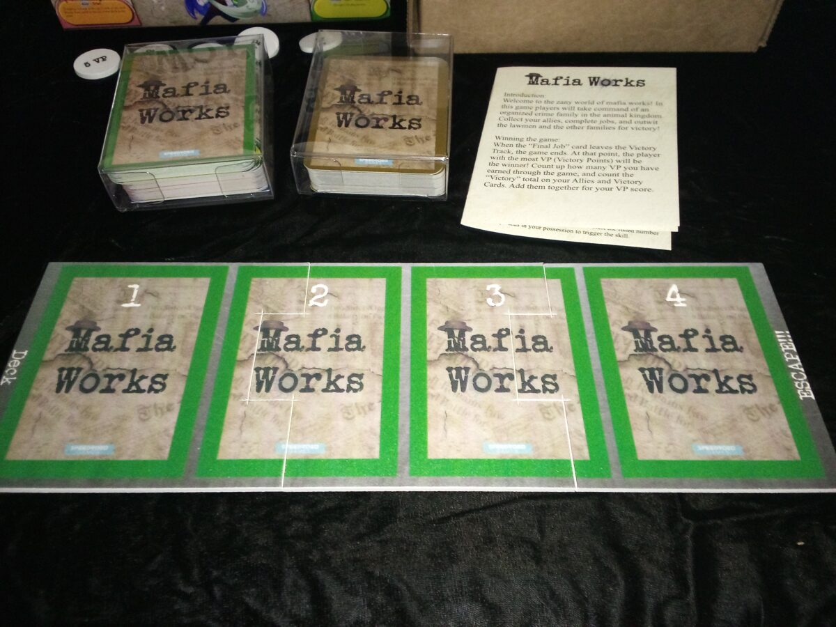 Mafia Works