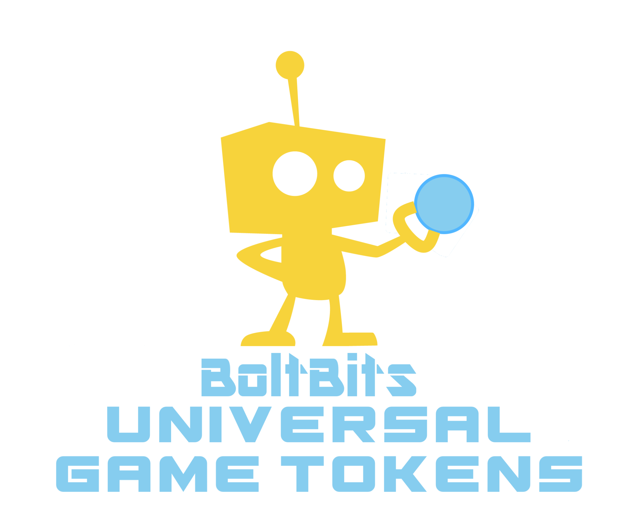 Announcing Bolt Bits: Universal Game Tokens Product line